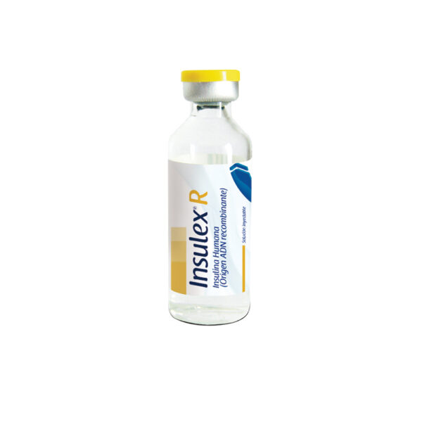 INSULEX 100 UI – Marketing Pharma SAS
